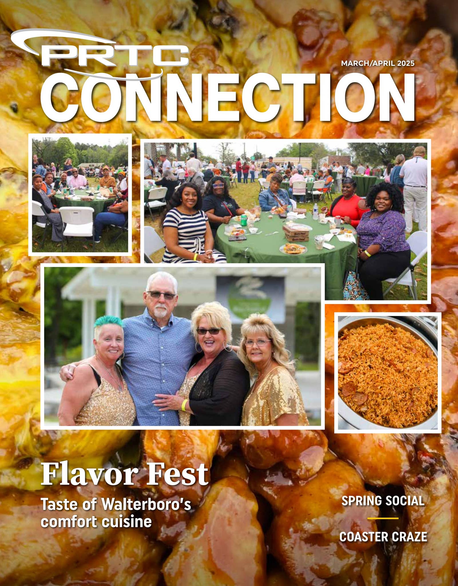 Palmetto Connection March/April 2025 by utilitypioneers - Issuu