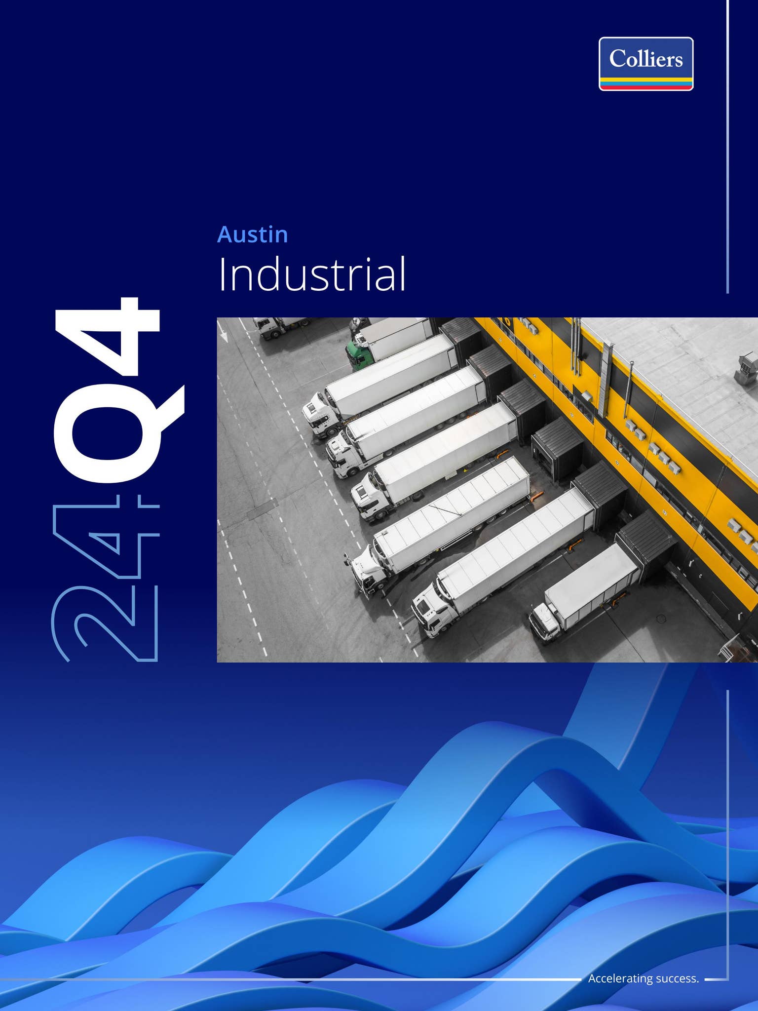 Austin Industrial Quarterly Market Report by Colliers - Issuu