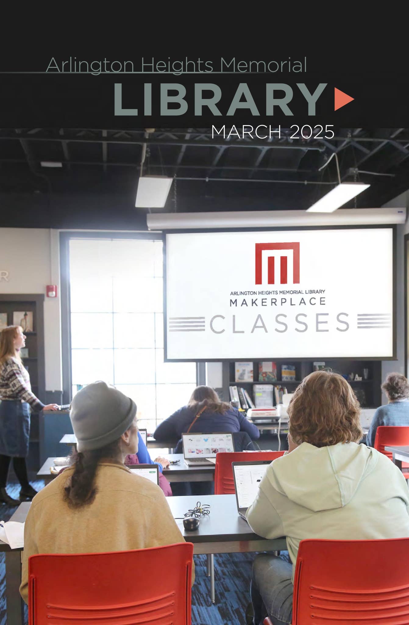 Arlington Heights Memorial Library by Arlington Heights Memorial ...