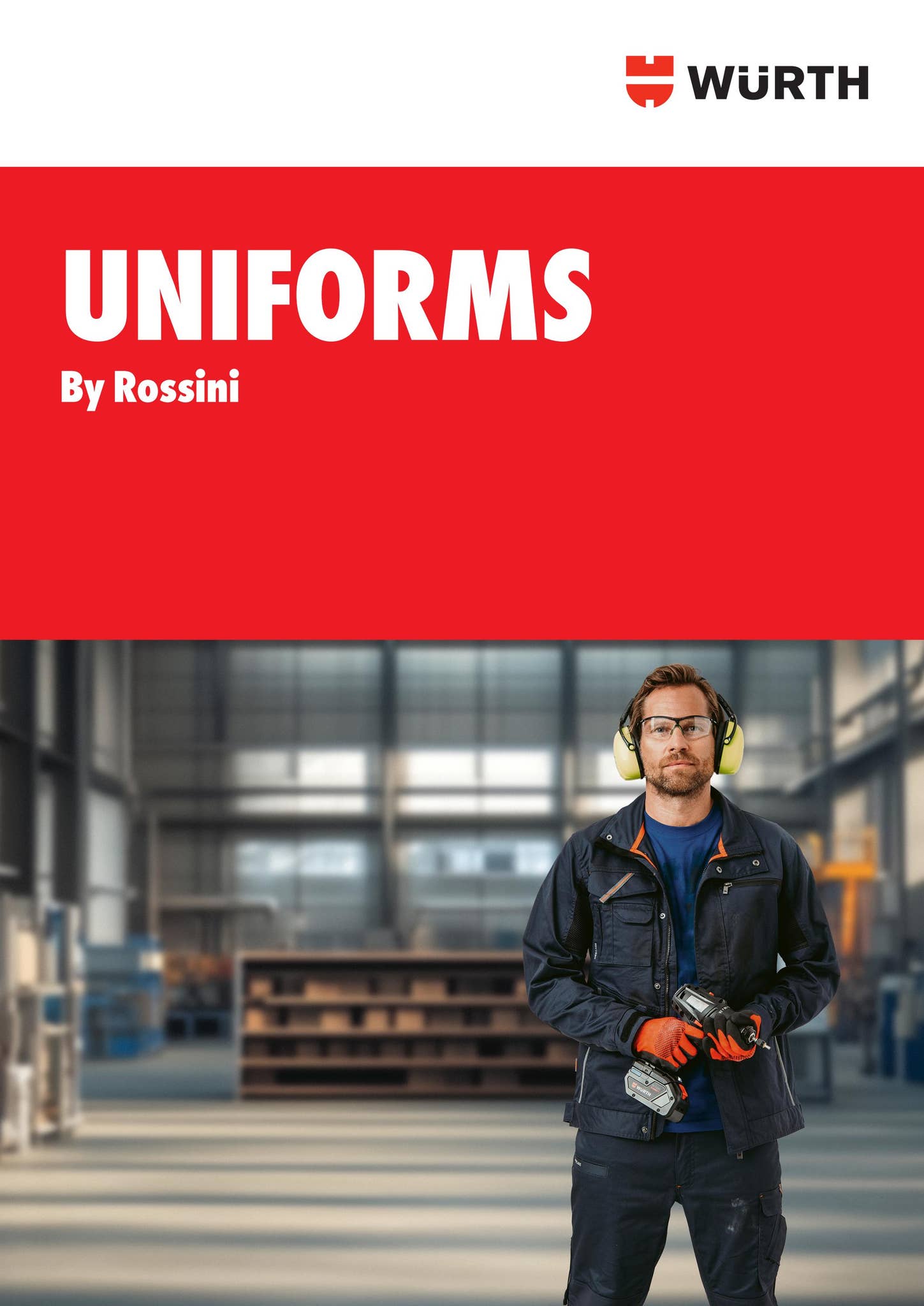 Uniforms by Wurth-MT - Issuu