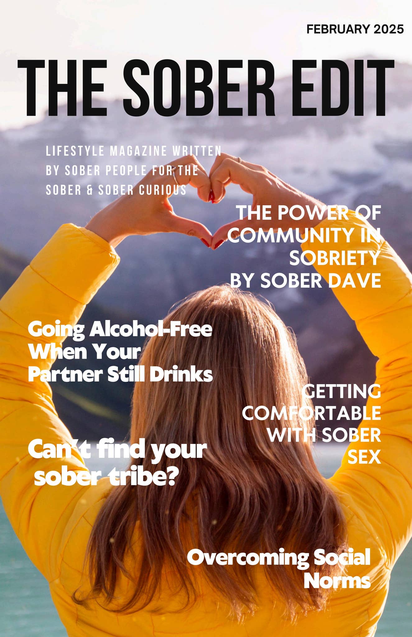 The Sober Edit - February 2025 by thesoberedit.com - Issuu