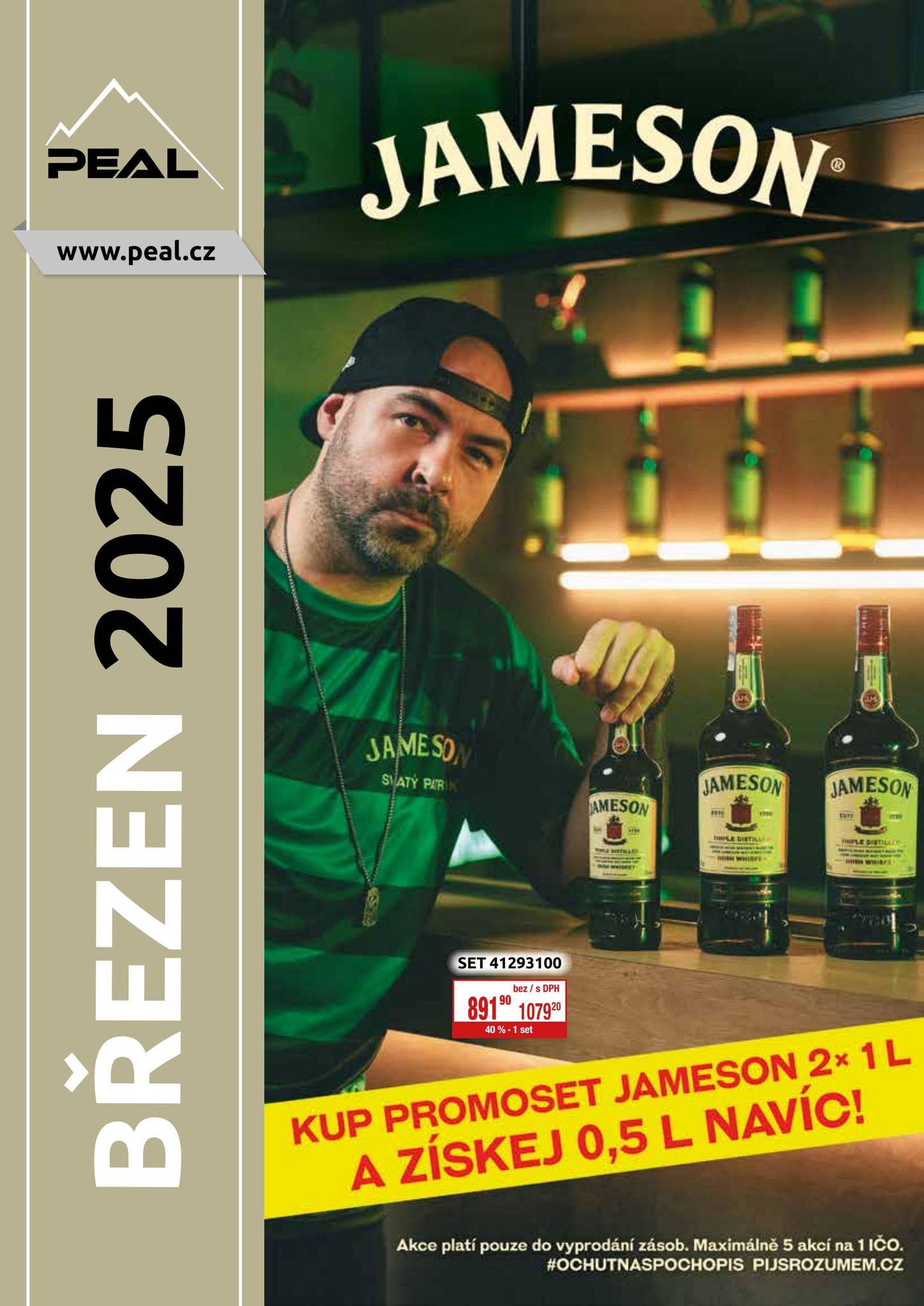 Akční leták PEAL 3/2025 by Barth_Reklamka - Issuu