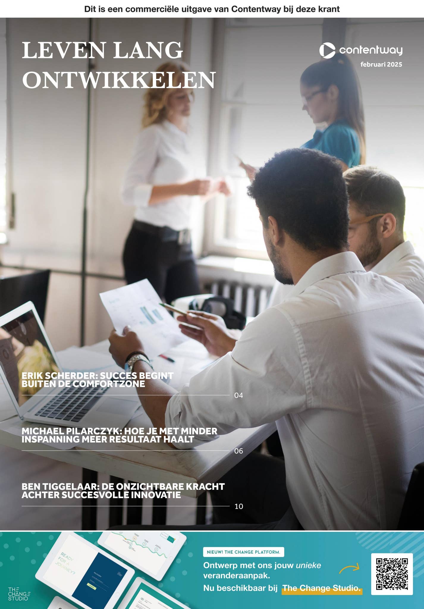 Leven Lang Ontwikkelen by Contentway - Issuu