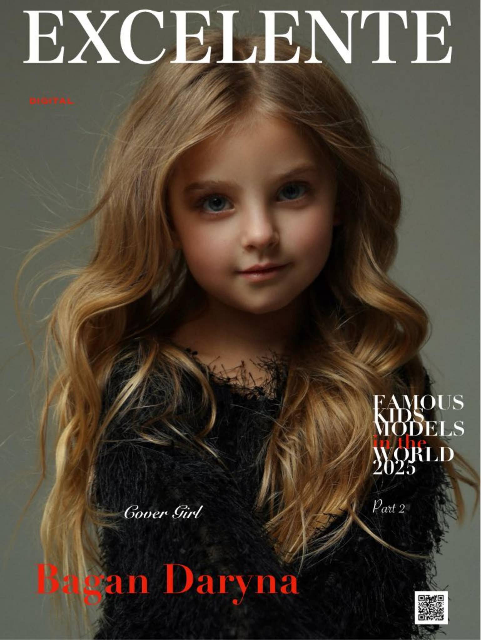 FAMOUS KIDS MODELS IN UKRAINE 2025 by EXCELENTE KIDS - Issuu