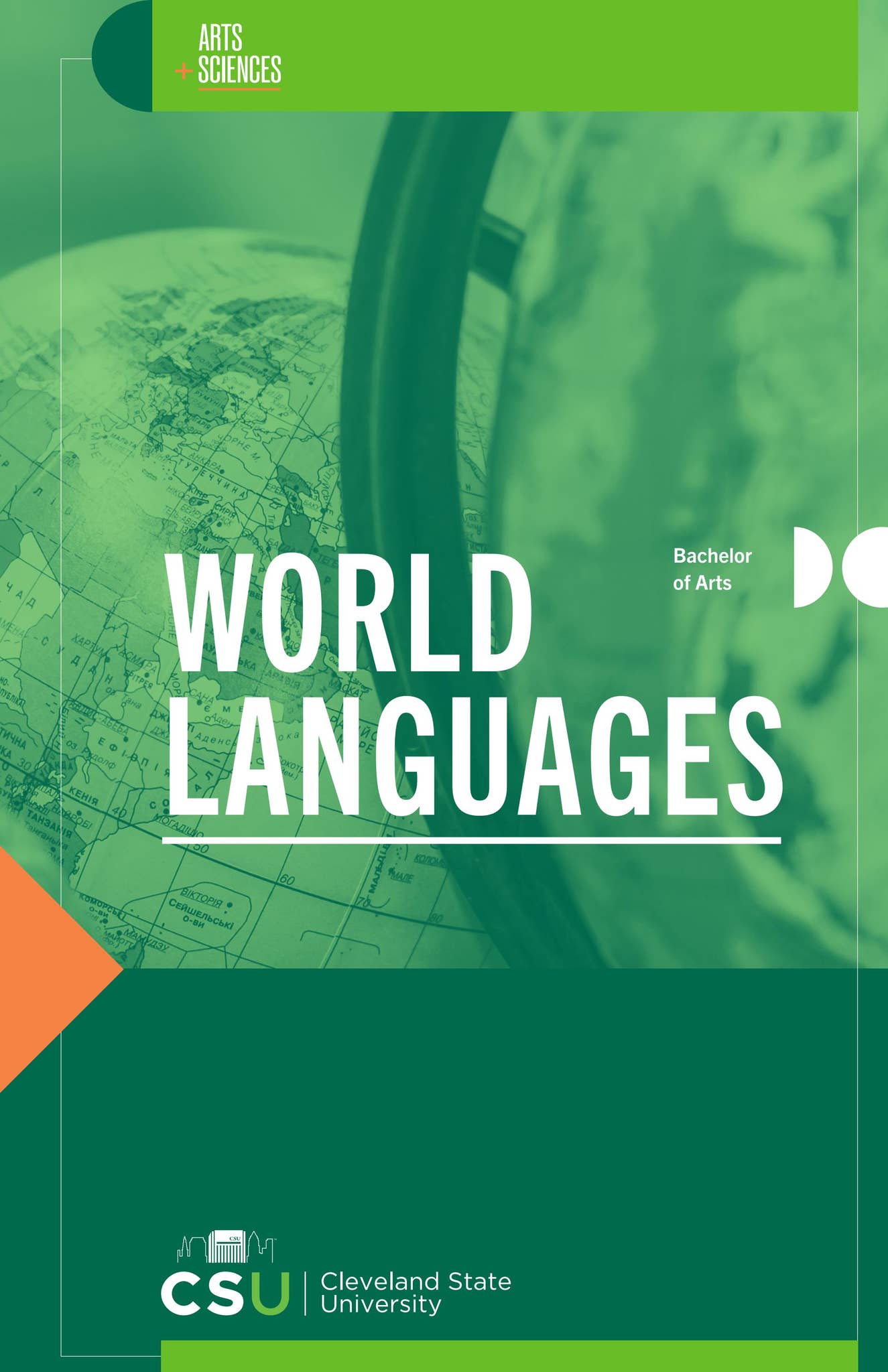 CSU World Languages Major by Cleveland State University - Issuu