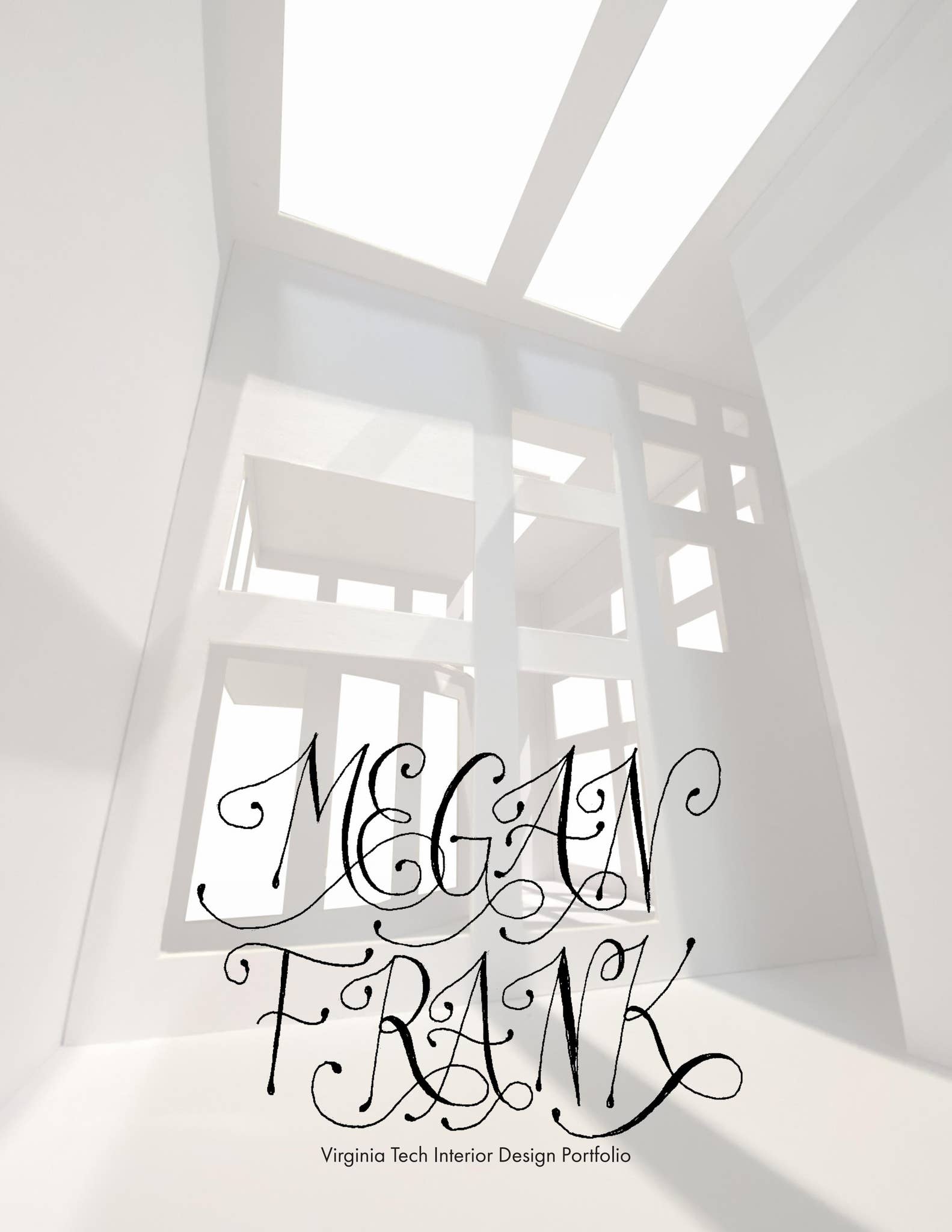 Megan Frank, Virginia Tech Interior Design Portfolio 2025 by Megan ...