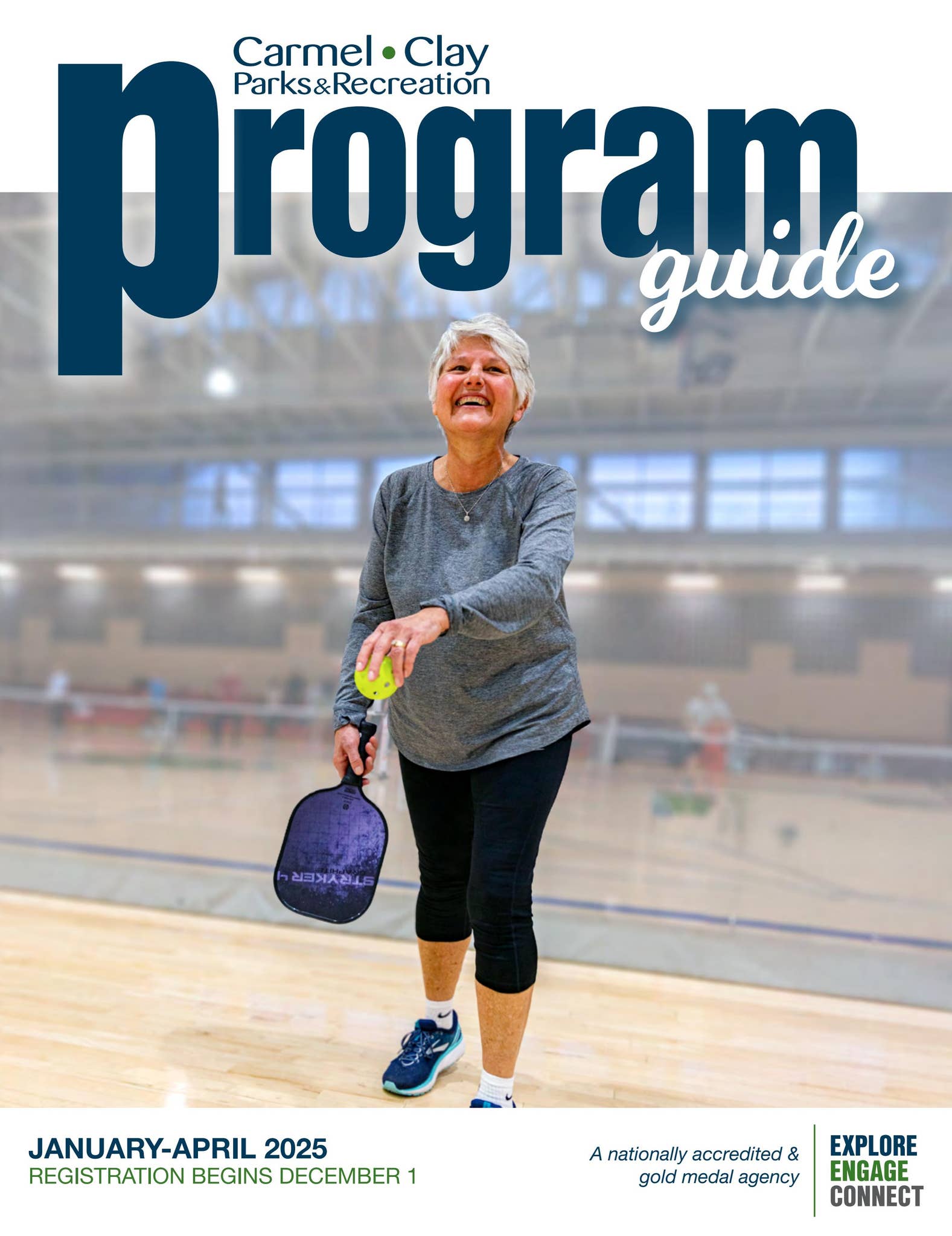 2025 Winter/Spring Program Guide by Carmel Clay Parks & Recreation - Issuu