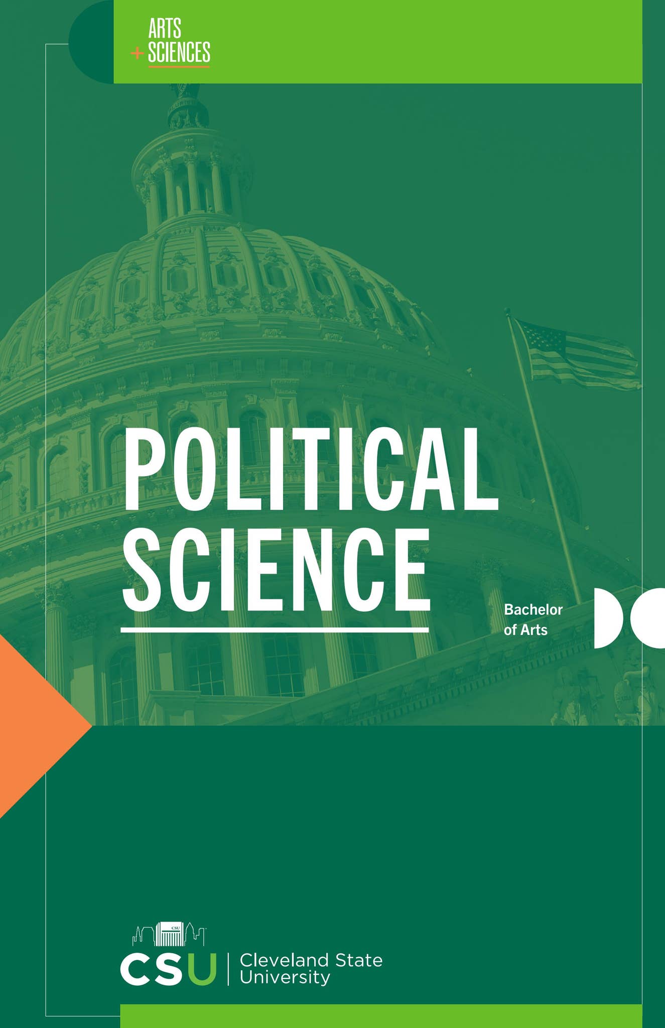 CSU Political Science Major by Cleveland State University - Issuu