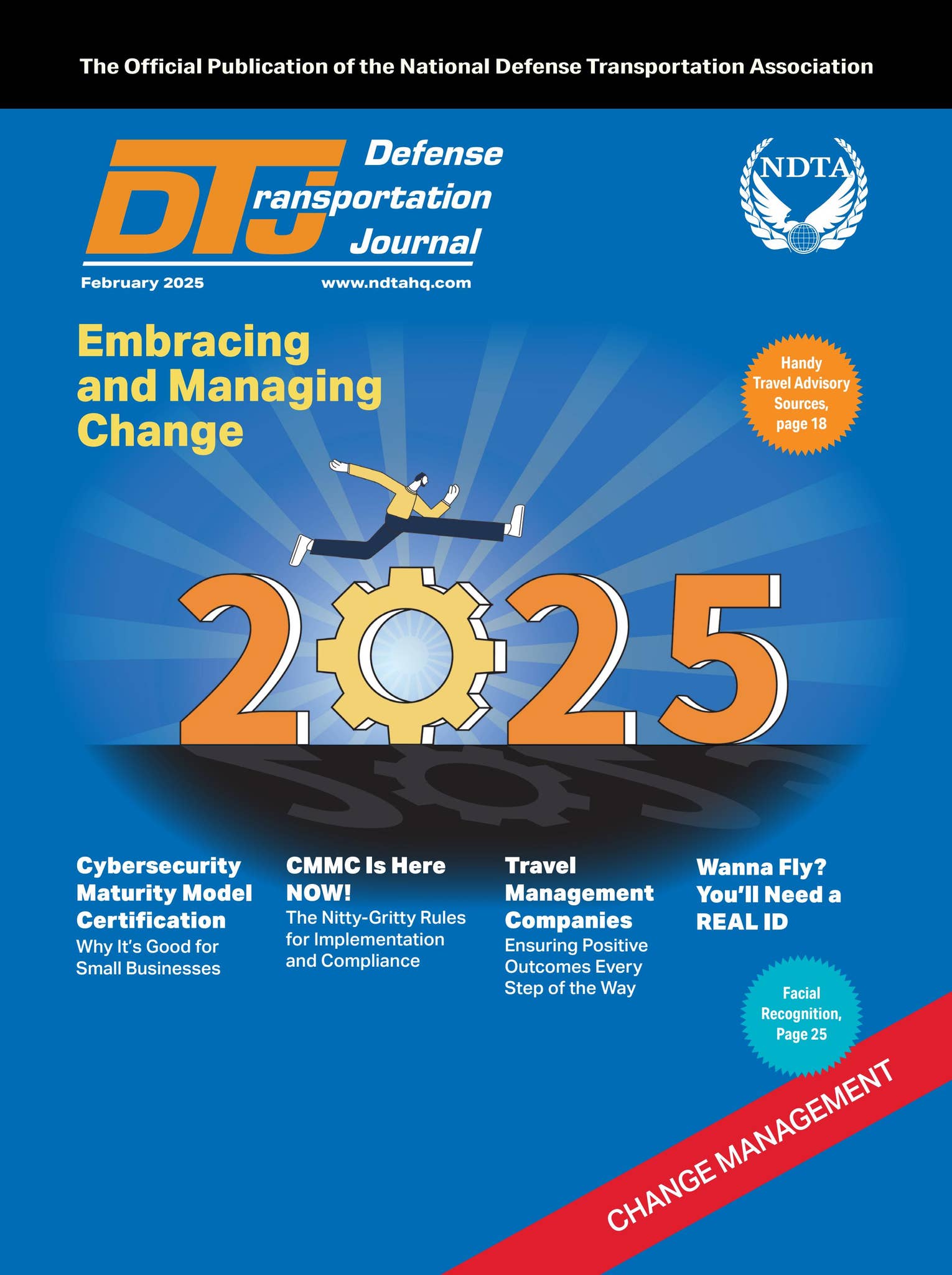 Defense Transportation Journal by Defense Transportation Journal - Issuu