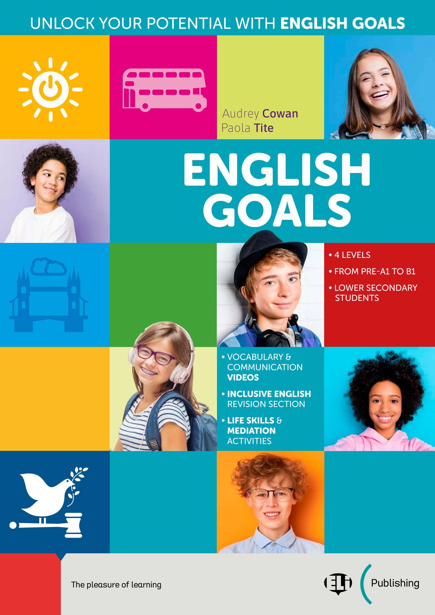 English Goals Depliant_NEW by ELI Publishing - Issuu