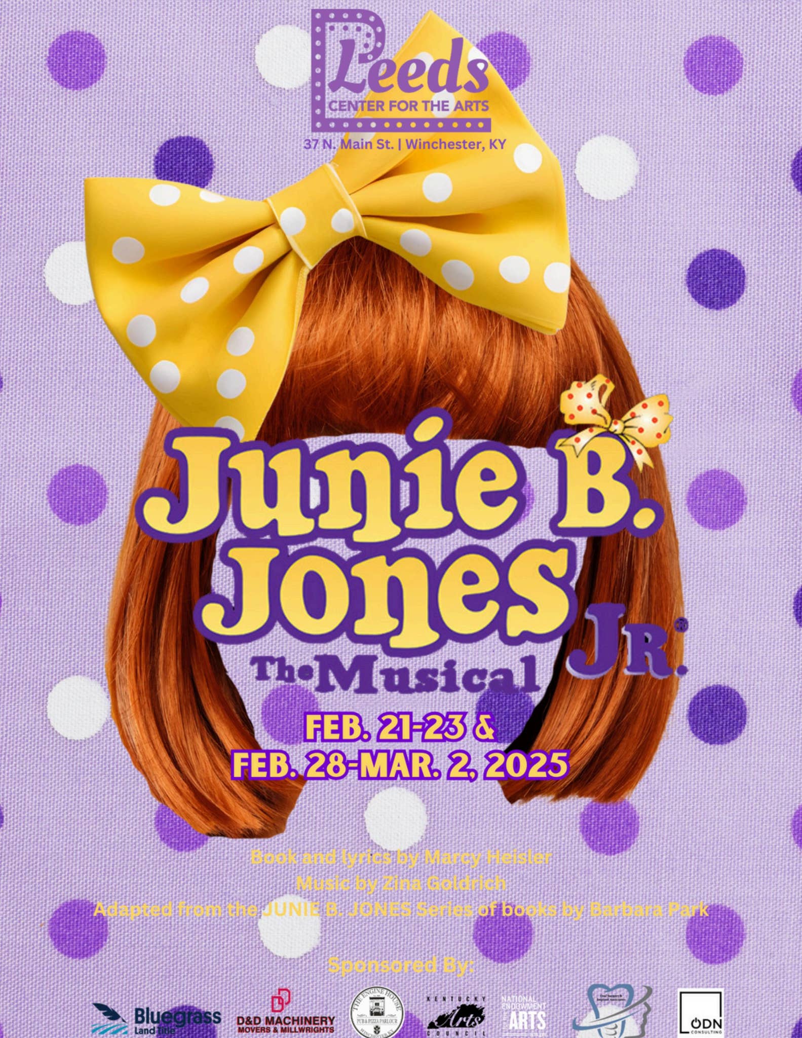 Junie B Jones Digital Program by leeds_center - Issuu