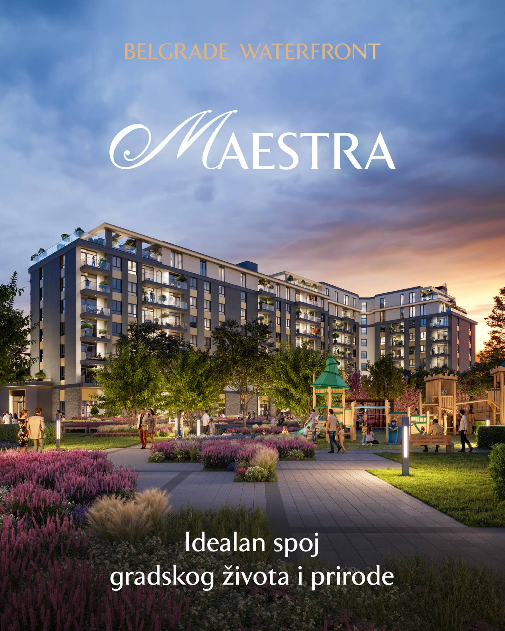 BW Maestra SRB desktop by Belgrade Waterfront - Issuu