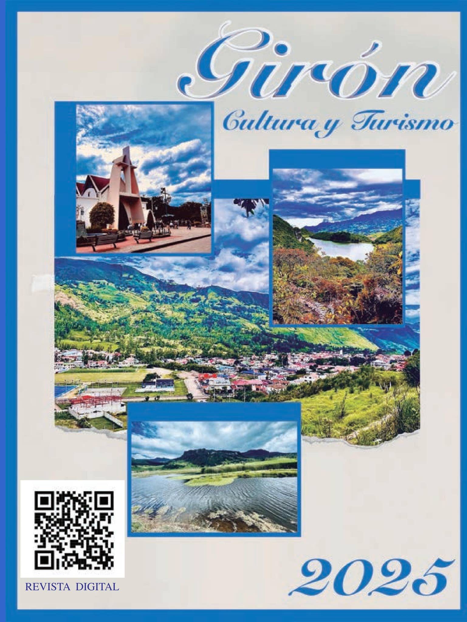 GIRON 2025 by Revista Cuenca - Issuu