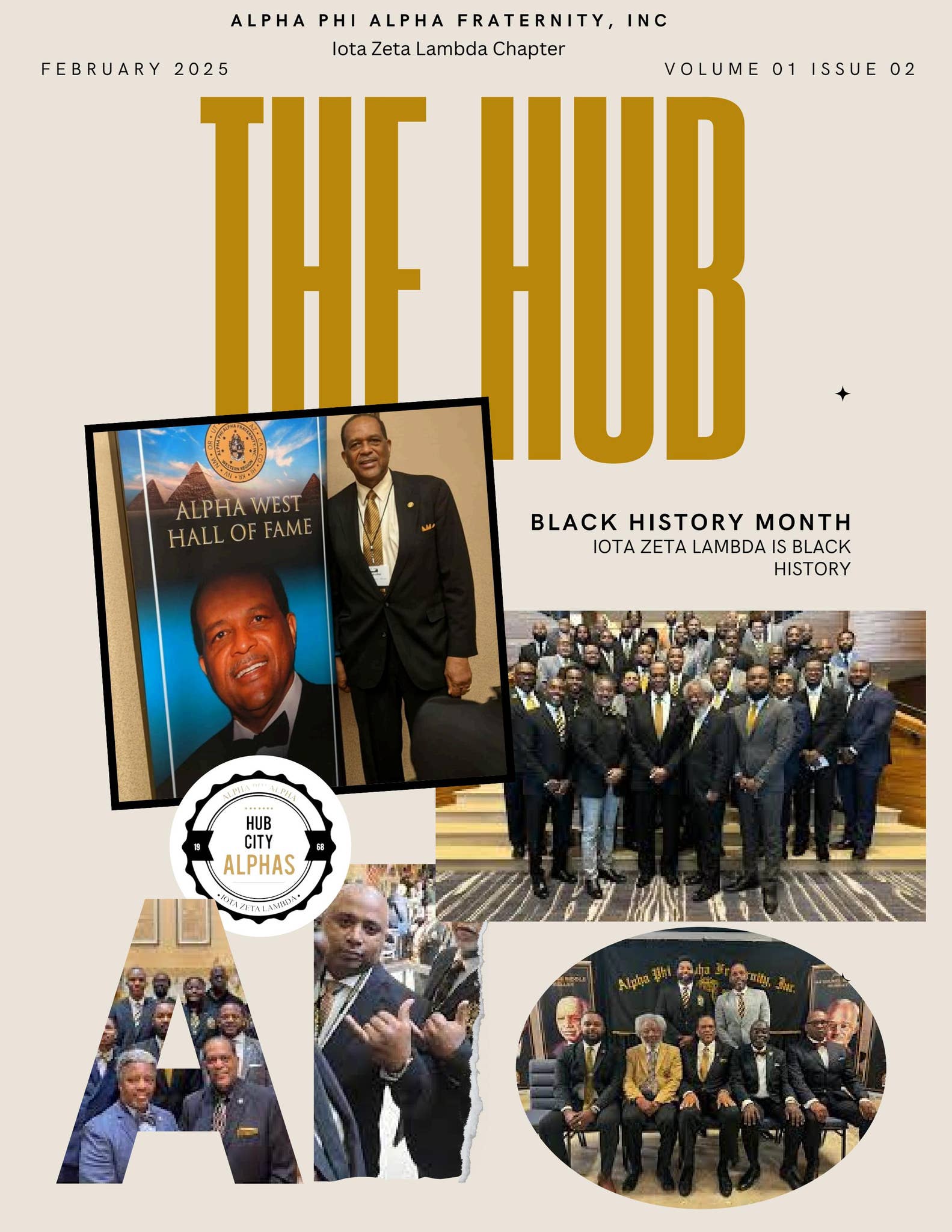 The Hub - Vol 01 - Issue 02 by iotazetalambda - Issuu
