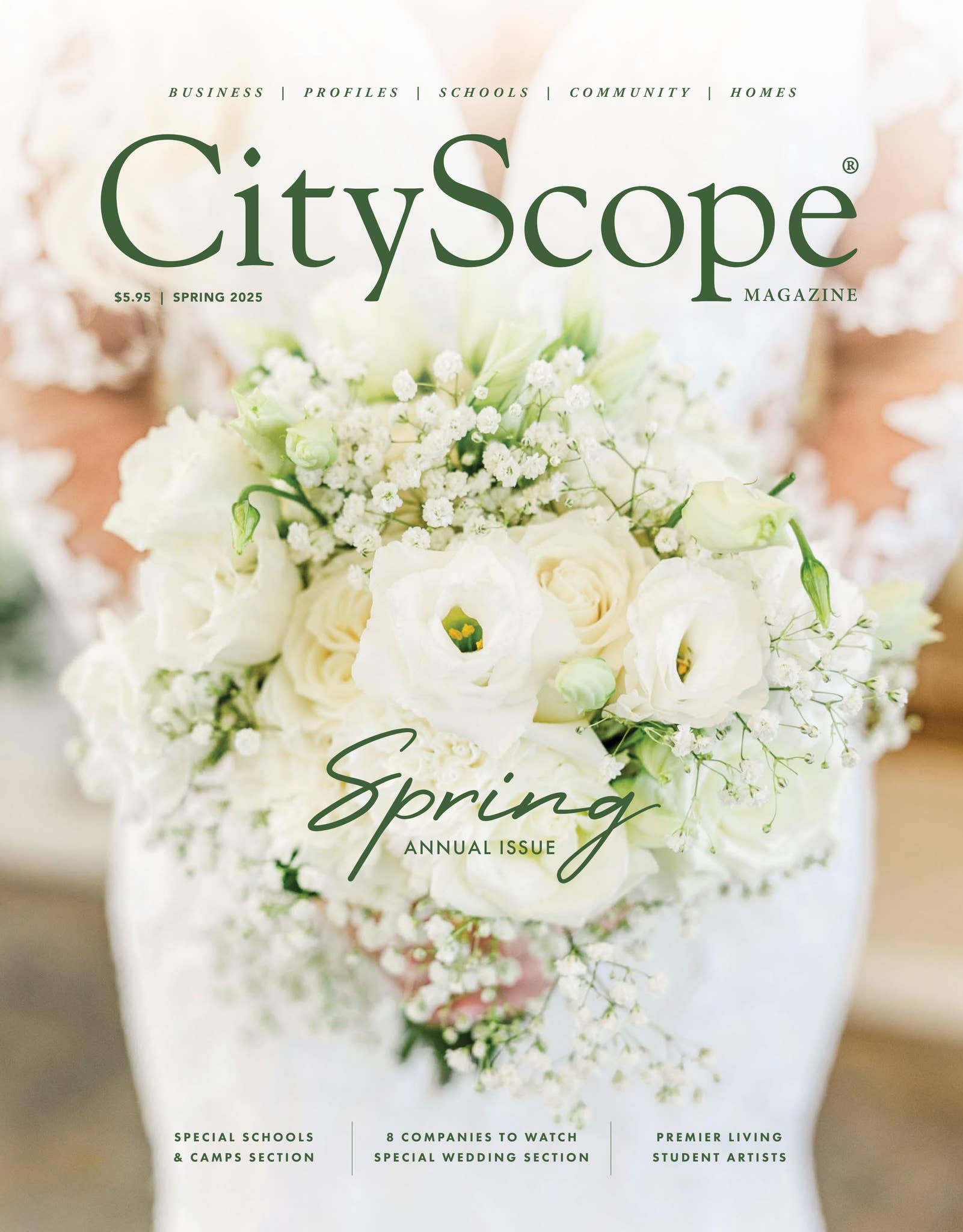 CityScope Magazine Spring 2025 Issue by CityScope & HealthScope ...