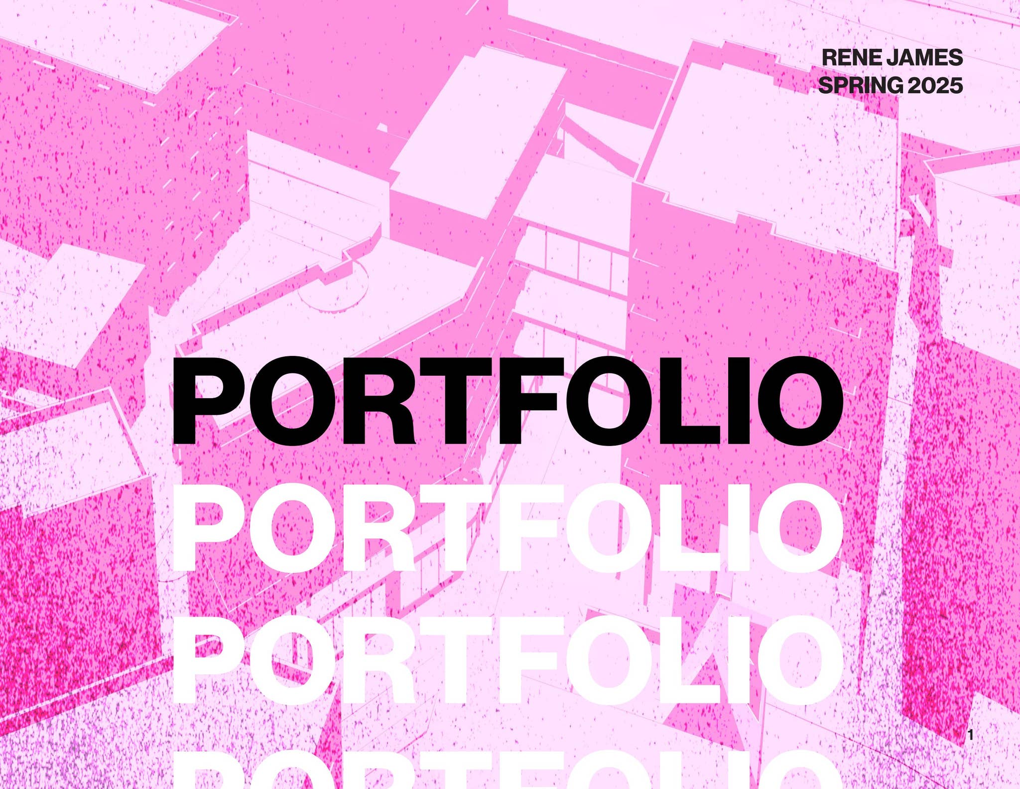 PORTFOLIO 25 - Rene James by René James - Issuu