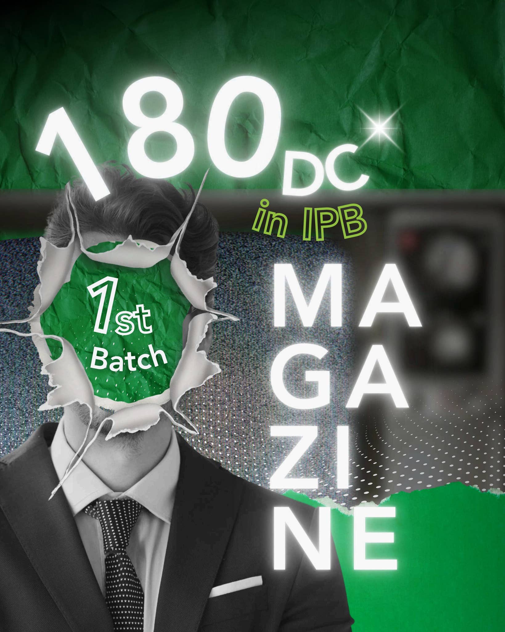 180DC in IPB Magazine Vol 1 by 180dcipb - Issuu