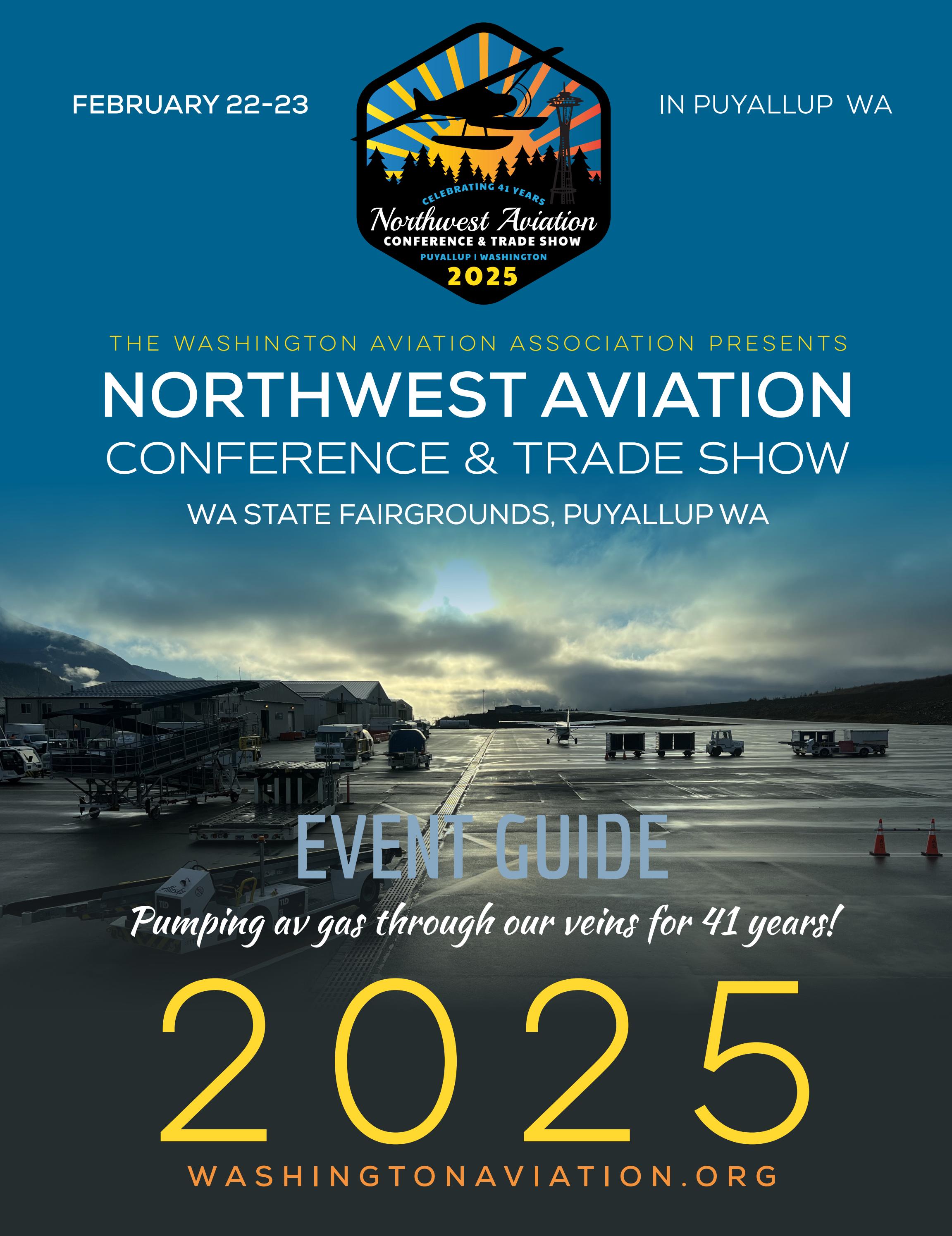 2025 Northwest Aviation Conference &Trade Show by Imagination - Issuu