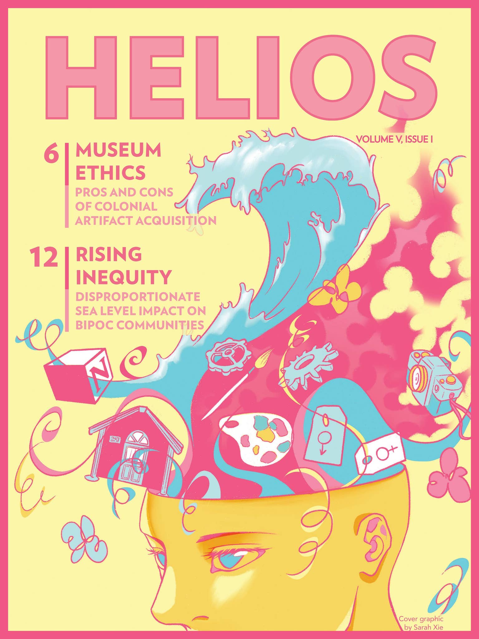 Helios Magazine Vol. 5 Issue 1 by Helios Magazine - Issuu
