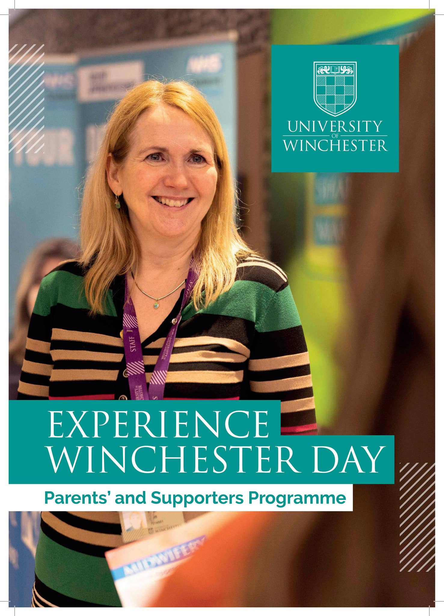 Experience Winchester Day February Parents Programme | University of Winchester by University of ...