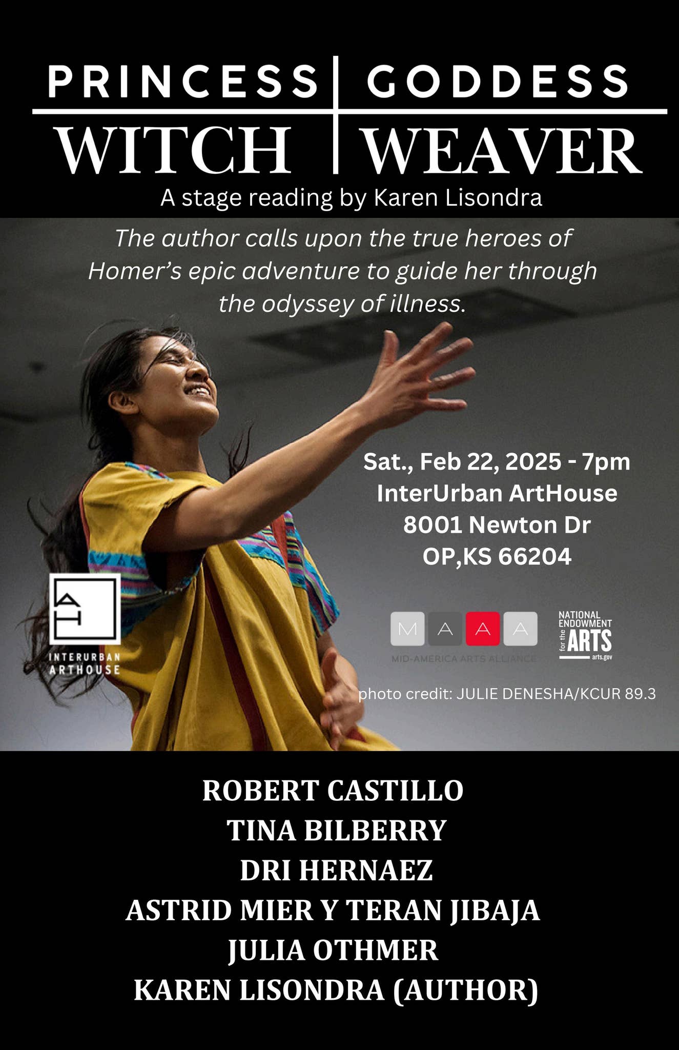 Princess, Goddess, Witch, Weaver by interurbanarthouse - Issuu