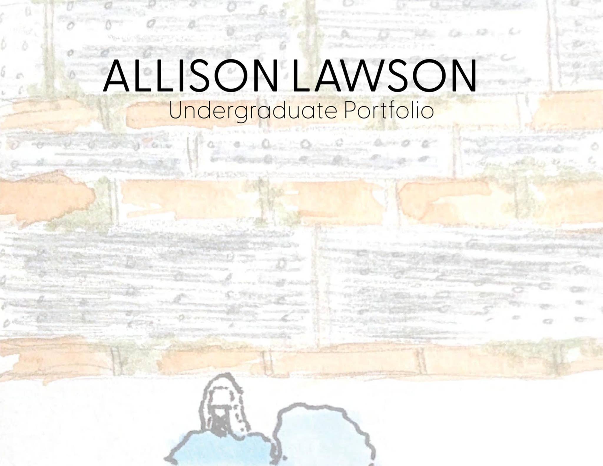 LAWSON_ALLISON_PORTFOLIO25 by Allison Lawson - Issuu