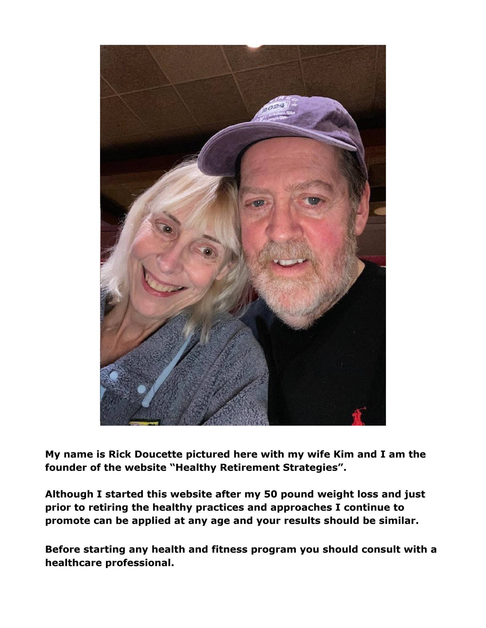 My Story Updated by healthyretirementstrategies.blog - Issuu