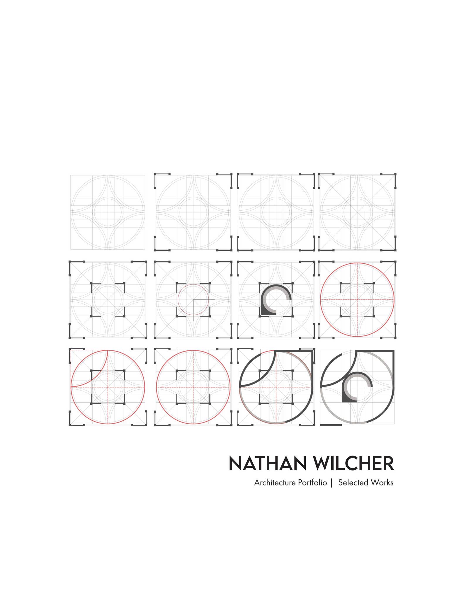 Portfolio - Nathan Wilcher by Nathan Wilcher - Issuu