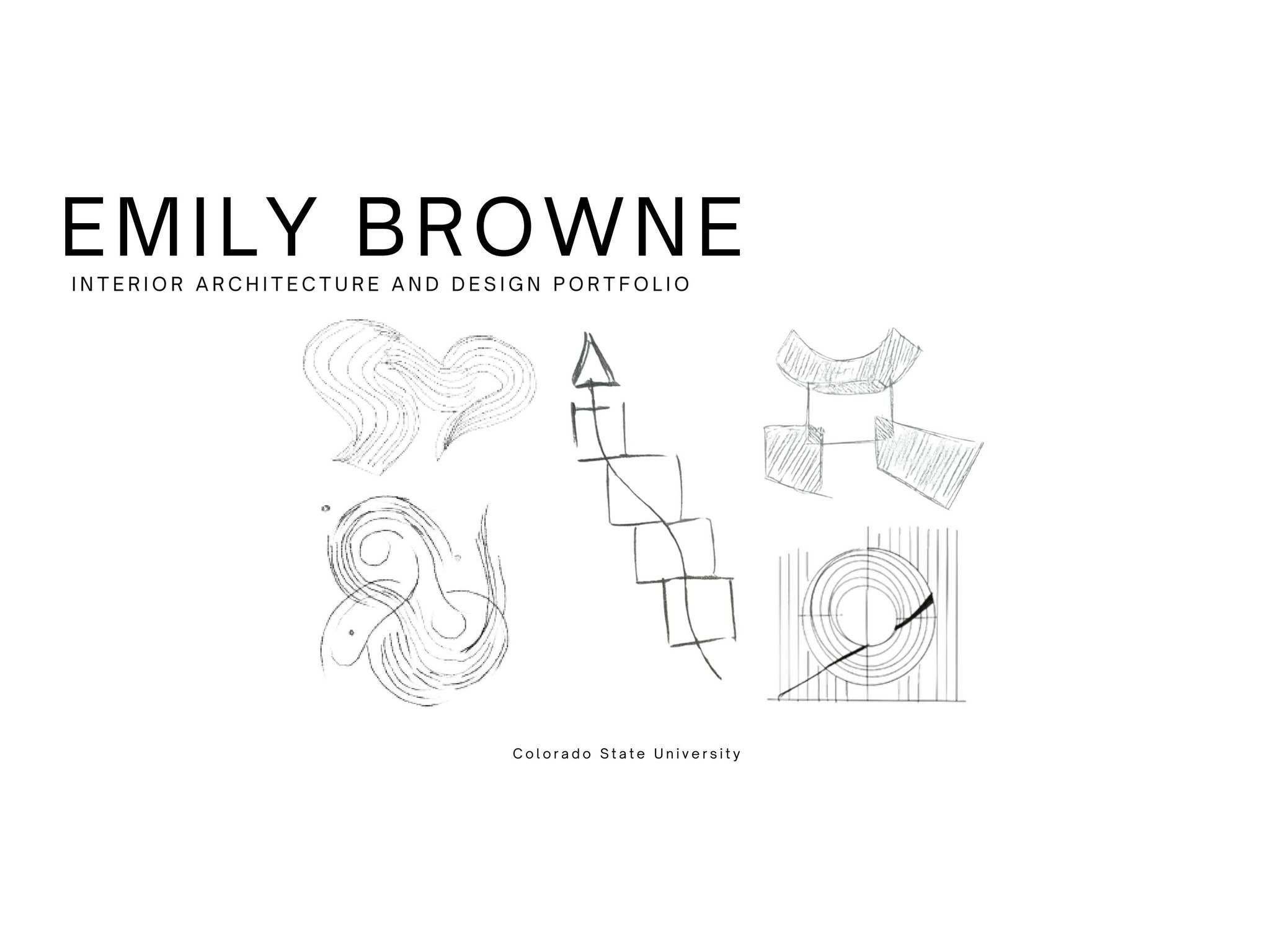 Emily Browne Portfolio (1024 x 768 px) by Emily Browne - Issuu