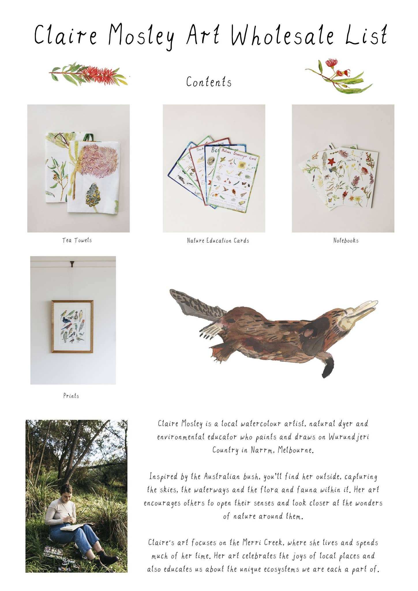 ClaireMosleyWholesale2025 by claire mosley - Issuu