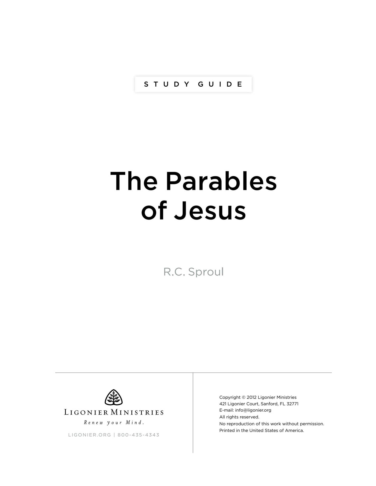 The_Parables_of_Jesus_Study_Guide by demandside - Issuu