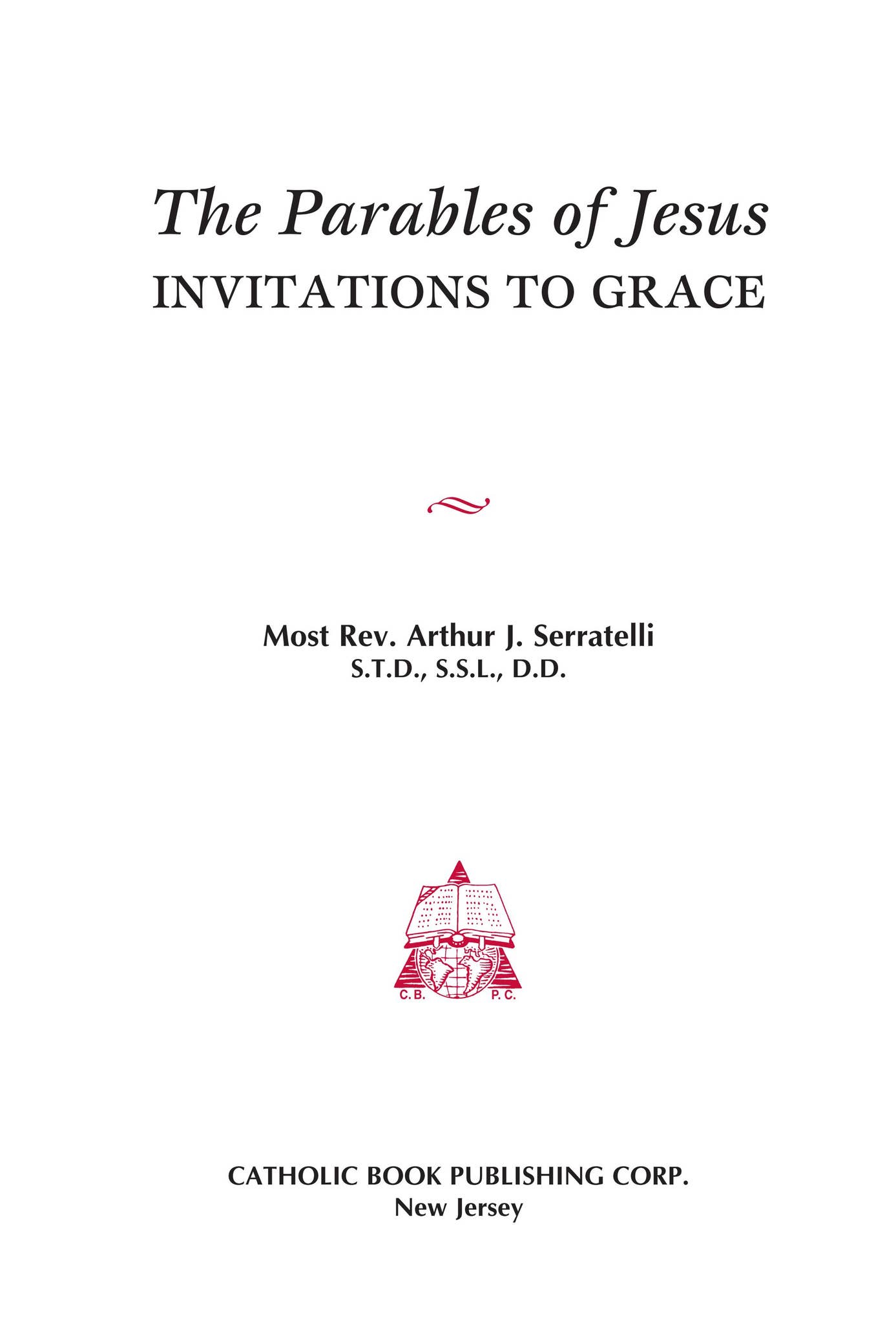 The Parables - Invitations to Grace by demandside - Issuu