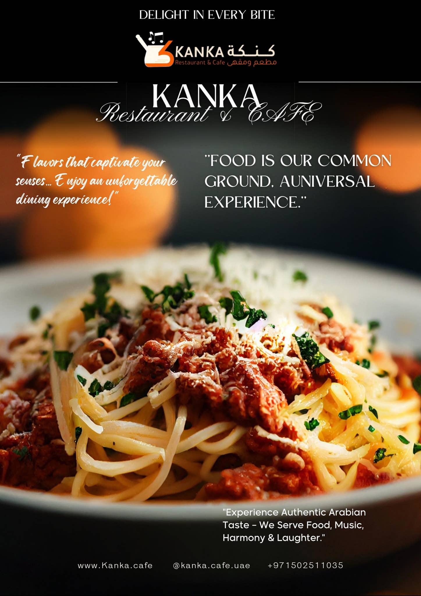 kanka menu (food ) new by Kanka Cafe - Issuu