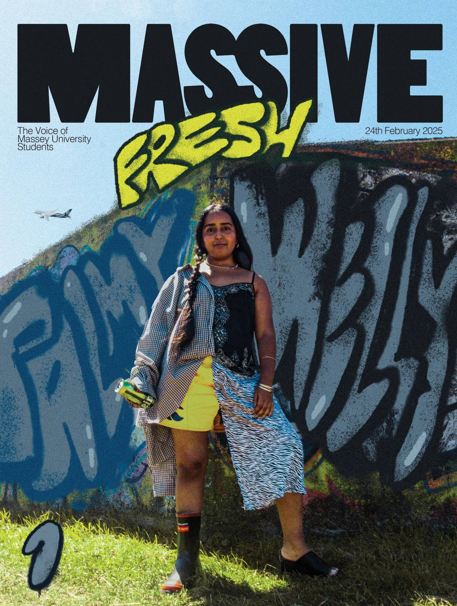 Massive: Issue 01 'Fresh' by Massive Magazine - Issuu