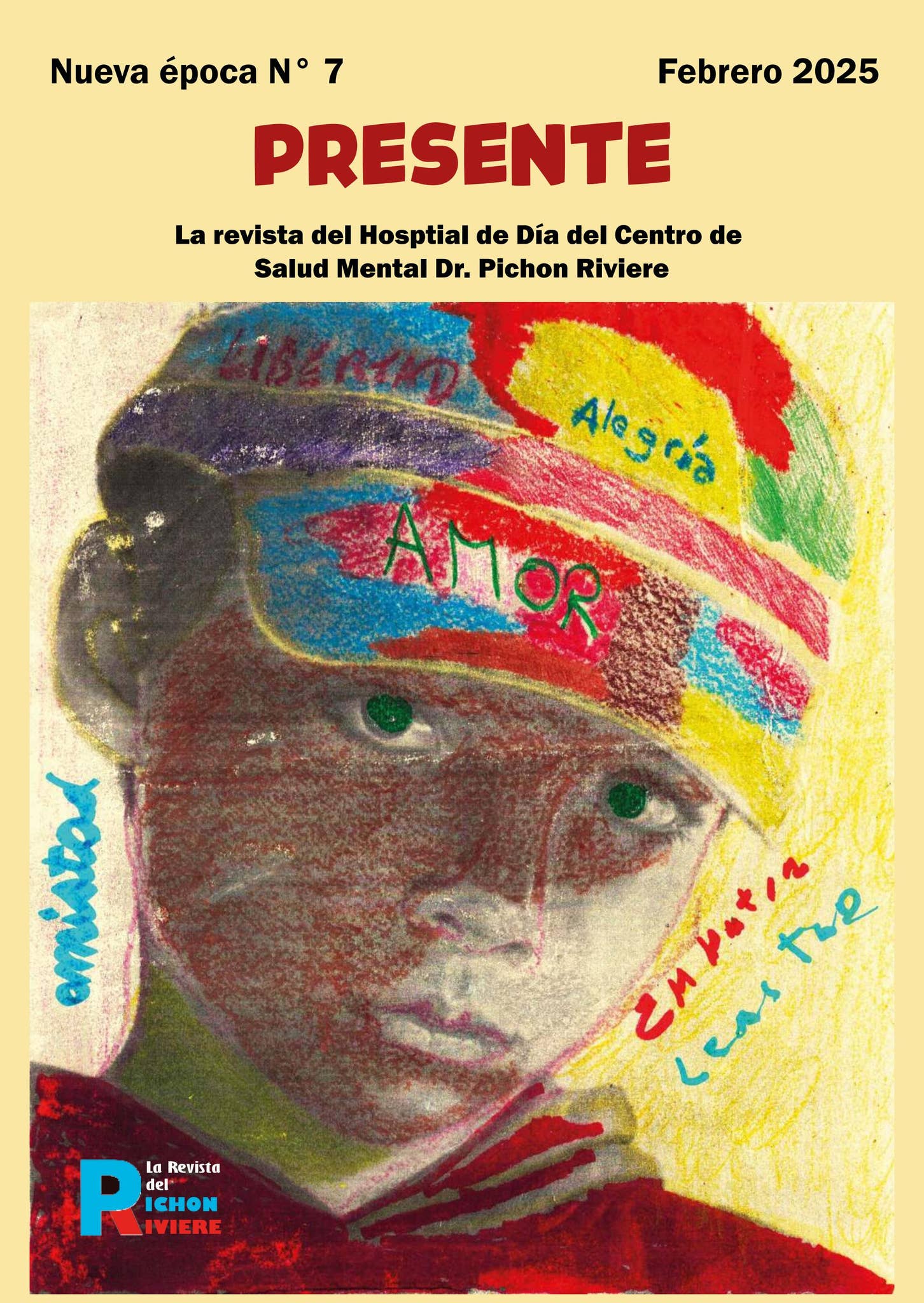 Presente. Revista by Pichon Riviere - Issuu