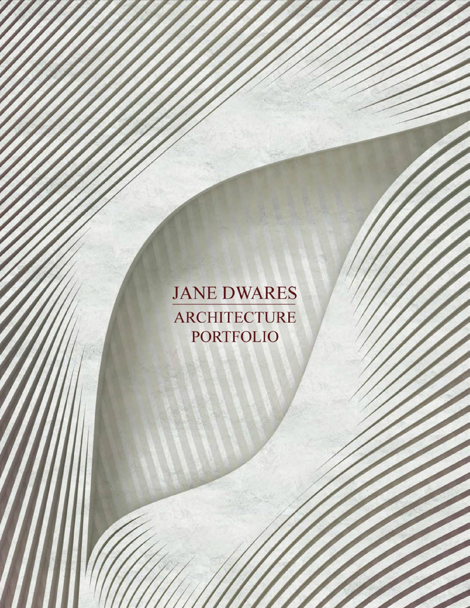 Jane Dwares Architecture Portfolio by Jane Dwares - Issuu