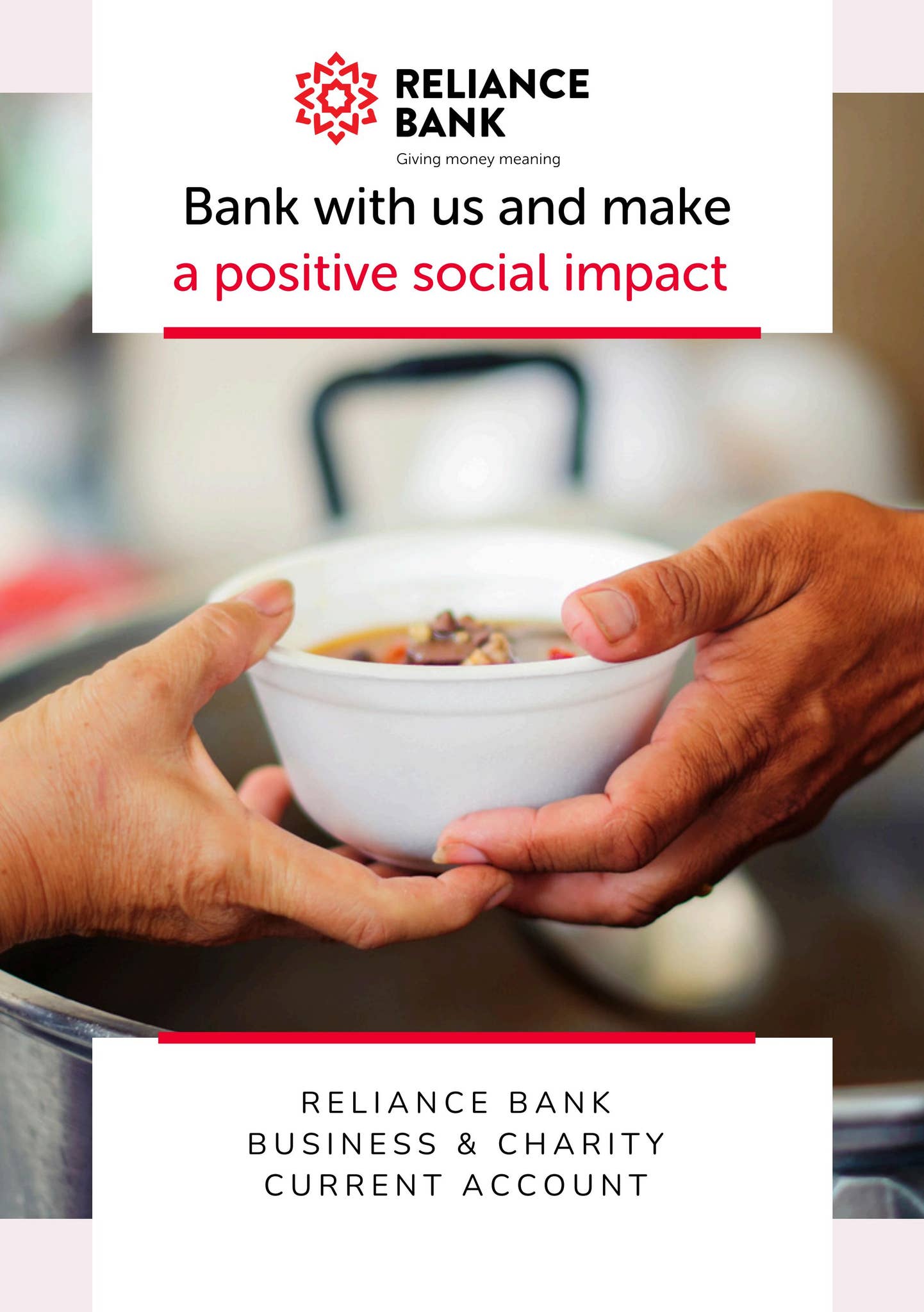 RBL Business and Charity Current Account Booklet by Reliance Bank Ltd ...