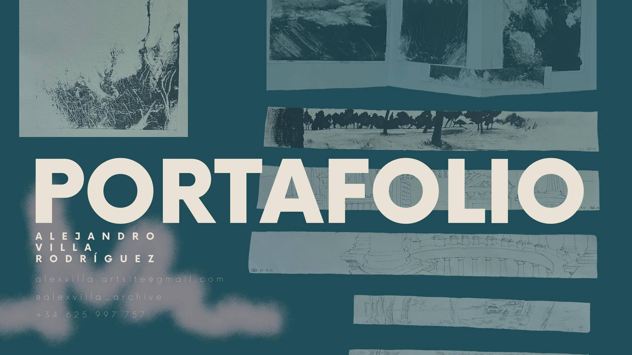 Portafolio Alejandro Villa by alexvilla.tl - Issuu