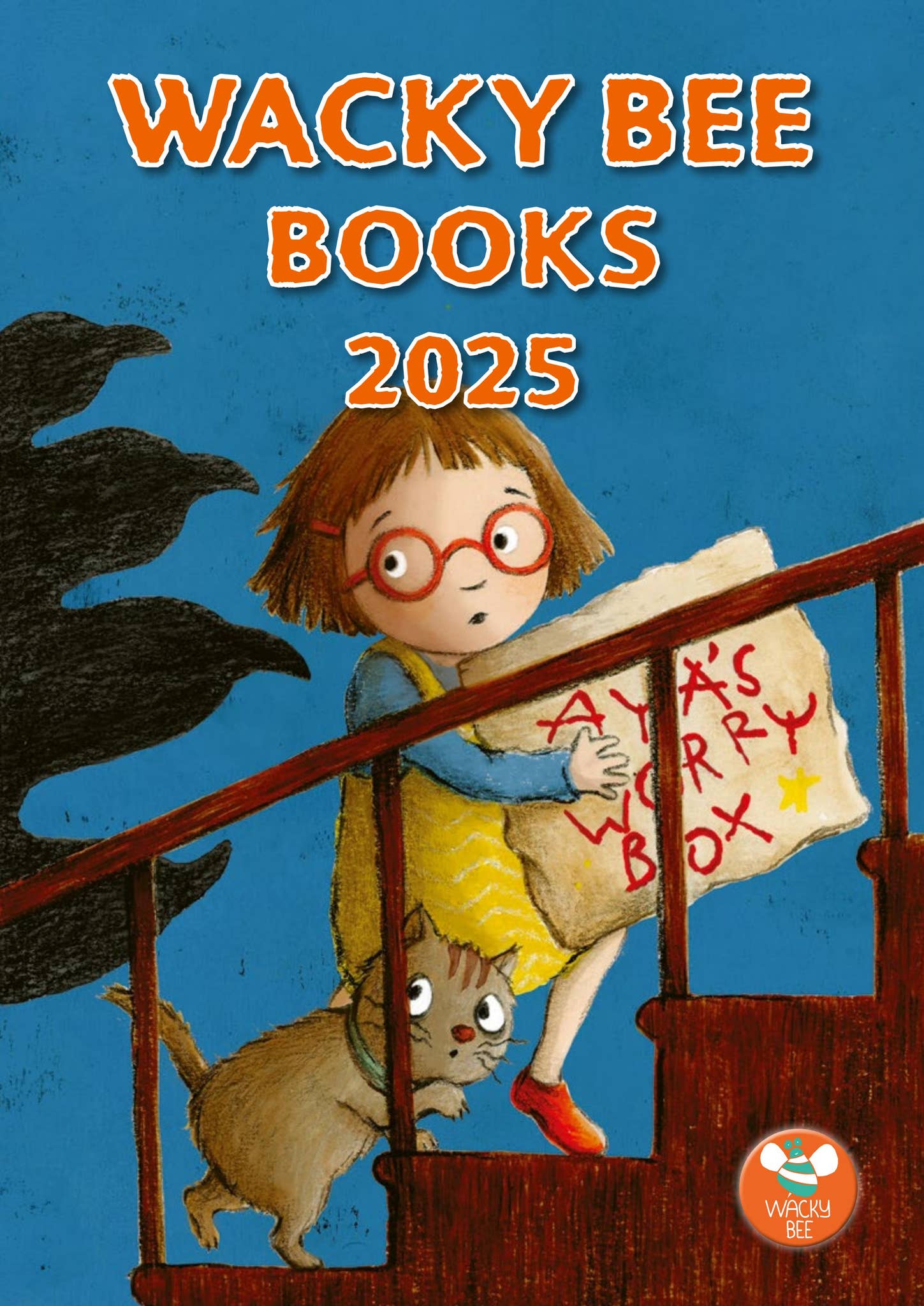 MMS for Wacky Bee Books 2025 by MMS for the best in independent ...