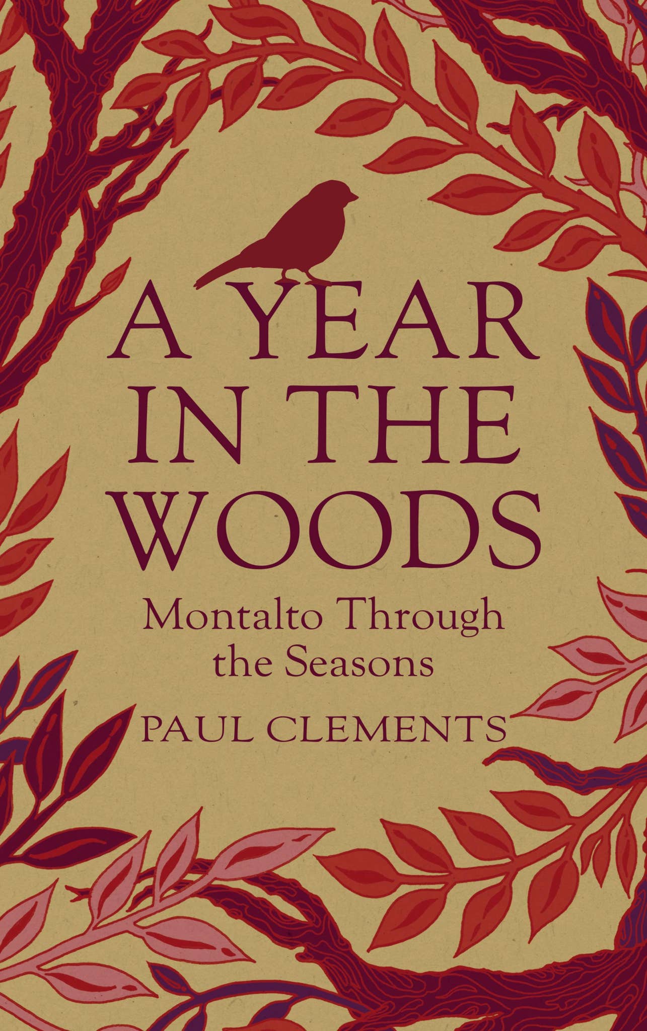 A Year in the Woods by Irish Academic Press | Merrion Press - Issuu