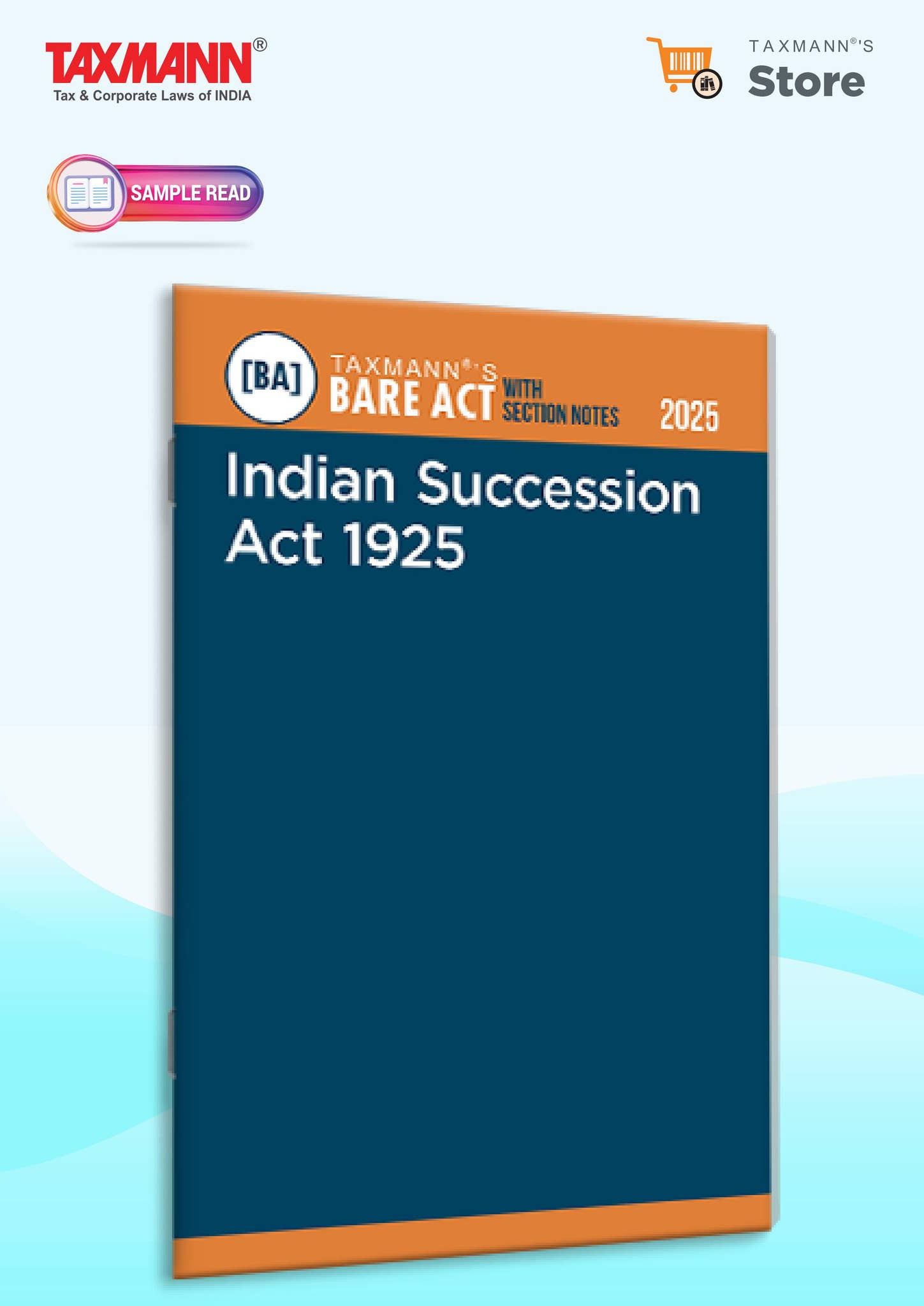 Taxmann's Indian Succession Act 1925 by Taxmann - Issuu