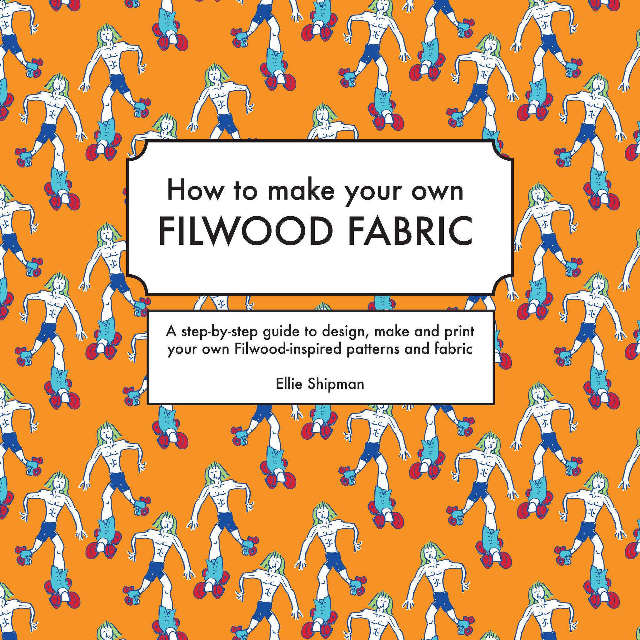 How To Make Your Own Filwood Fabric by Knowle West Media Centre - Issuu