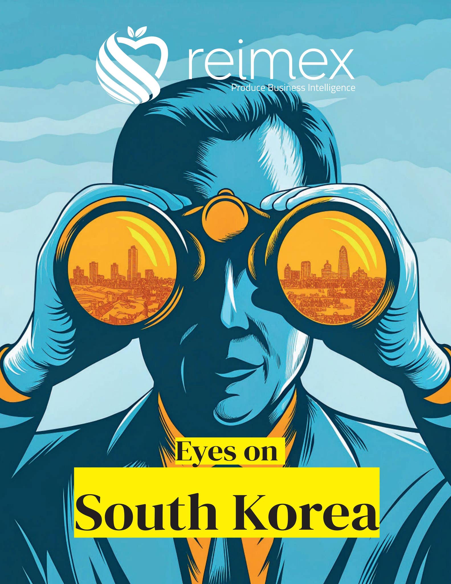 Reimex alert - Eyes on South Korea by Reimex World - Issuu