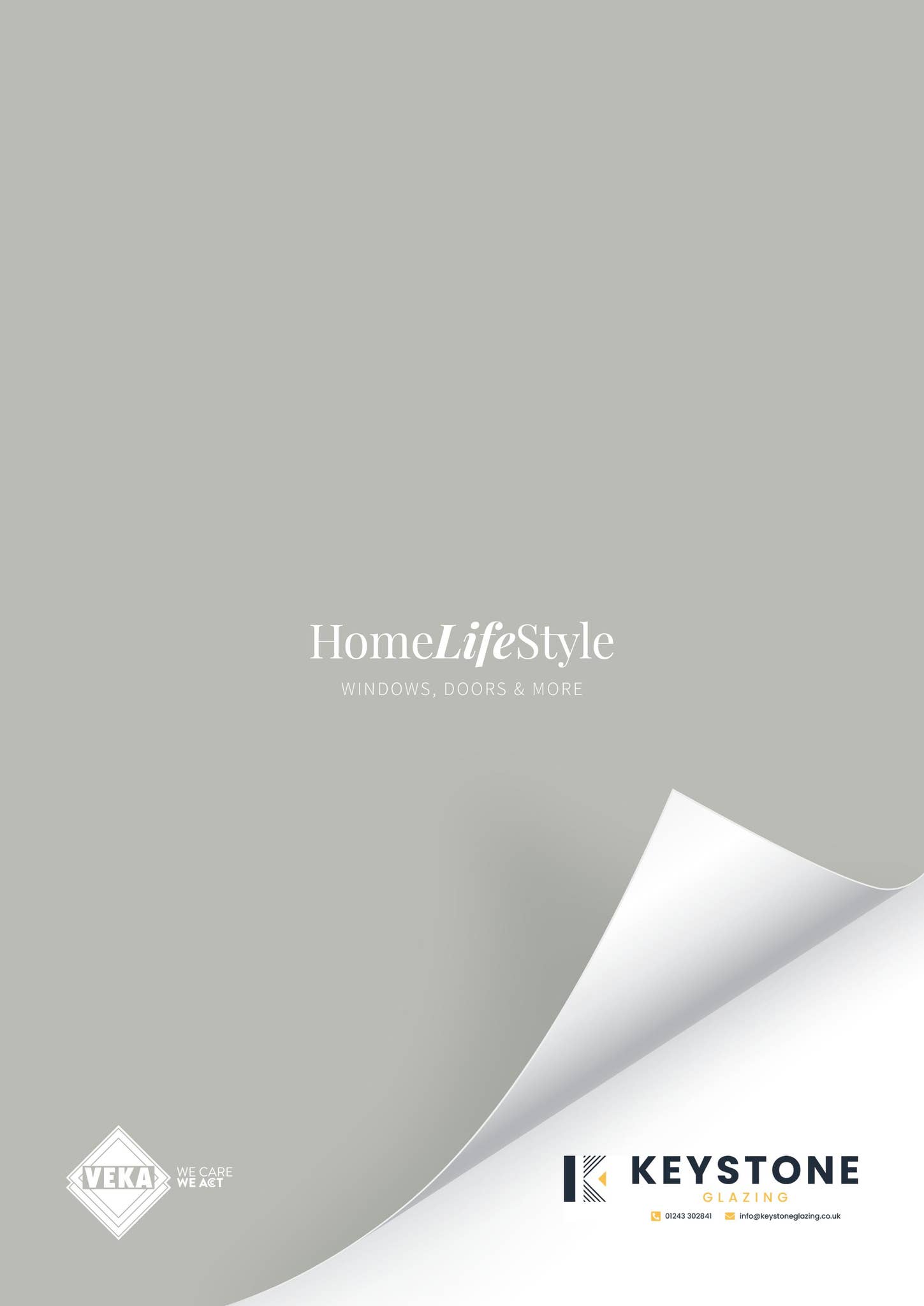 Keystone Glazing VEKA Brochure by Independent Network - Issuu