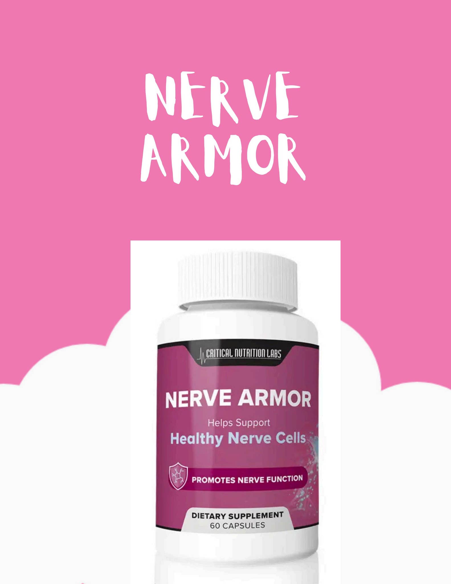 Nerve Armor - " Egg Yolk Trick” Egg Shell Erases Nerve Pain in 7 Days ...