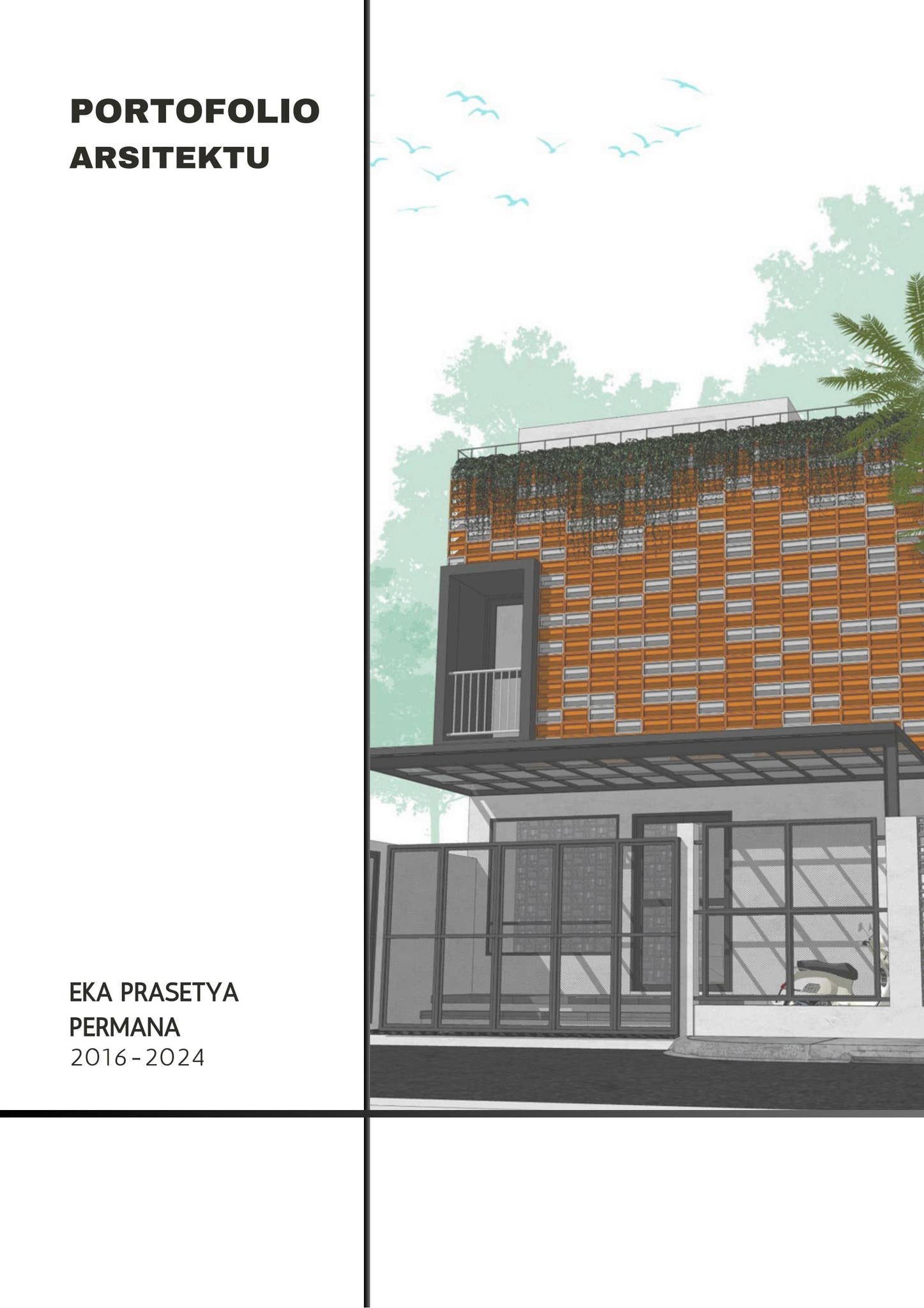 Portofolio Arsitektur - eka by Eka Prastya Permana - Issuu