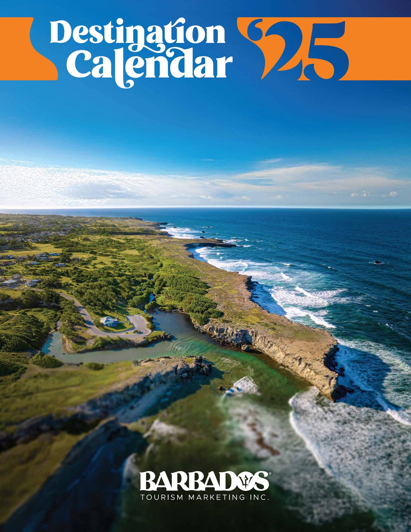 BTMI - Destination Calendar 2025 by Visit Barbados - Issuu