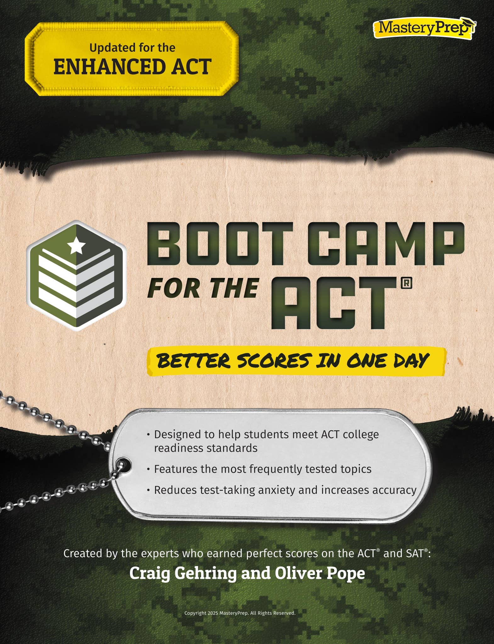 Sample | Boot Camp for the ACT by MasteryPrep - Issuu