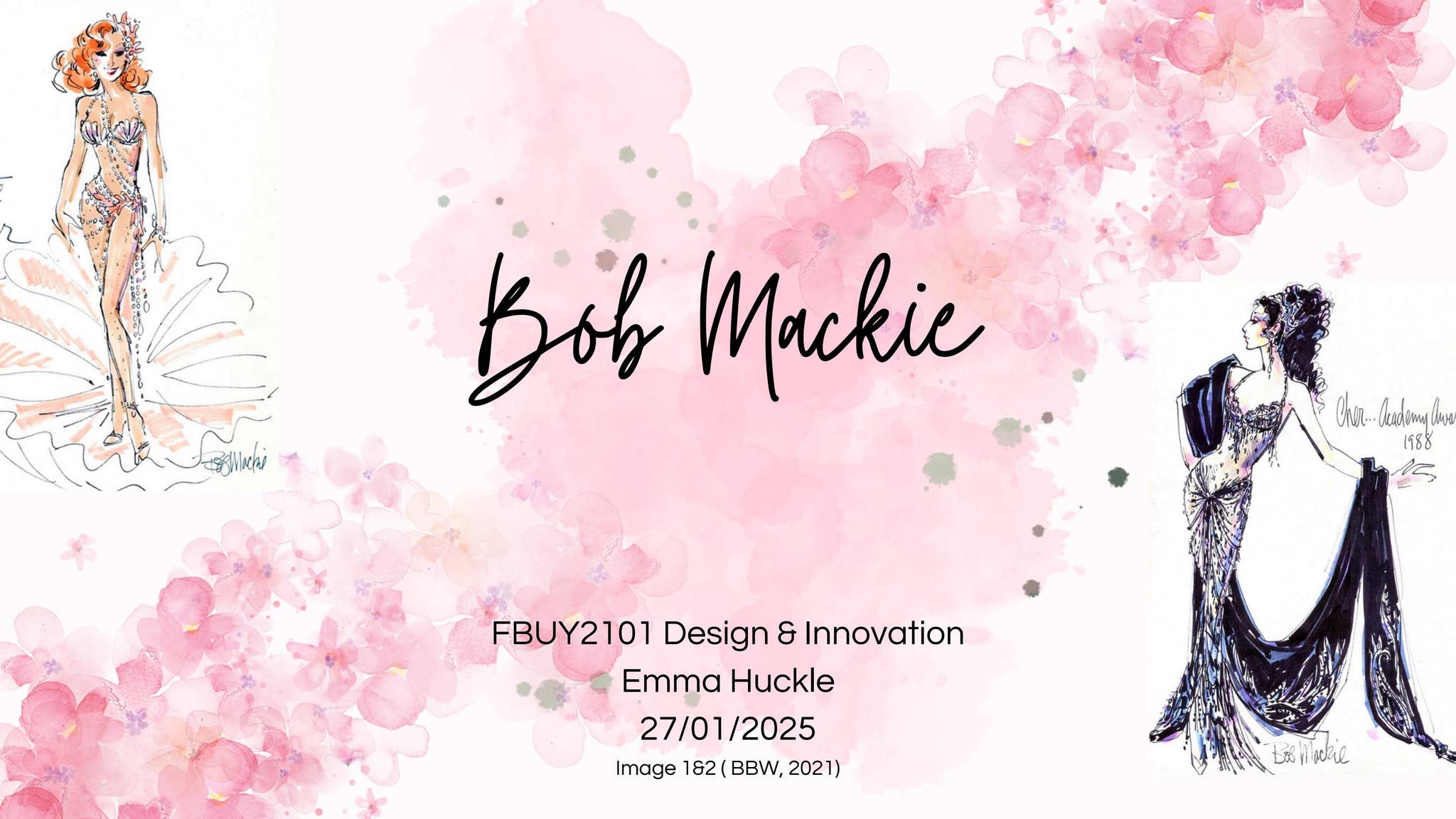 Emma Huckle - Bob Mackie FBUY2101 by emmahuckle - Issuu