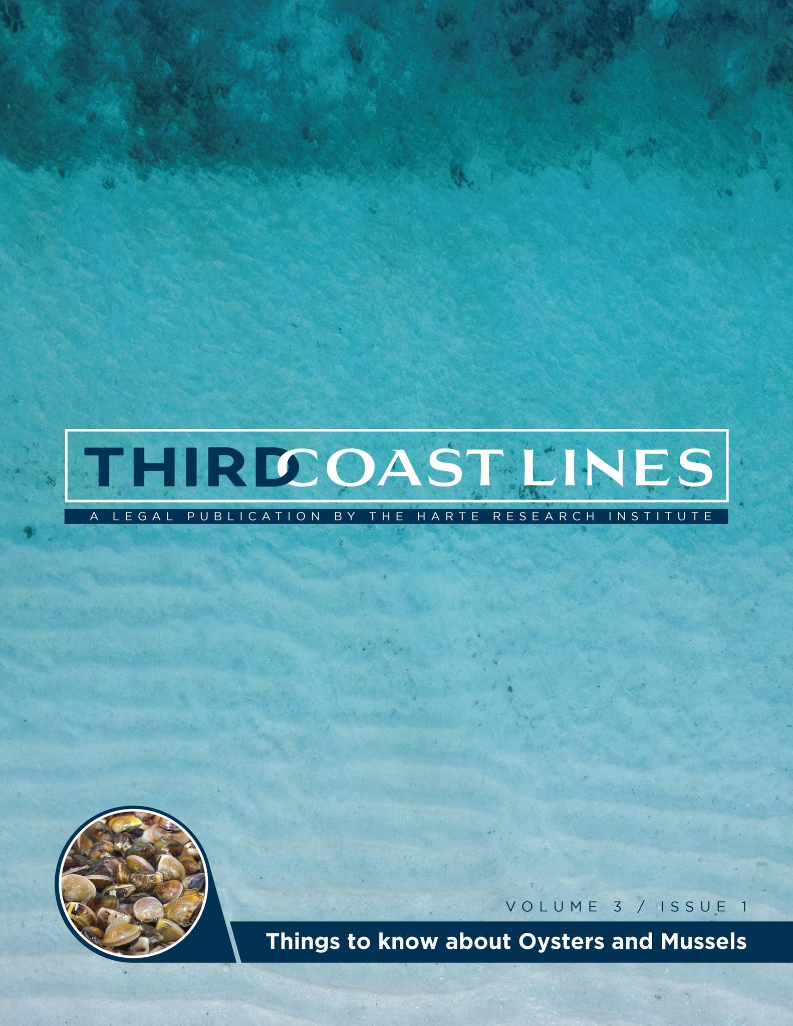 Third Coast Lines: Things to know about Oysters and Mussels by Harte ...